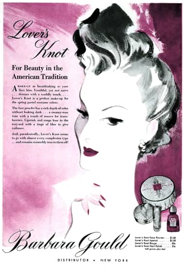 Cosmetics and Skin: Barbara Gould Cosmetics and Skin: Barbara Gould